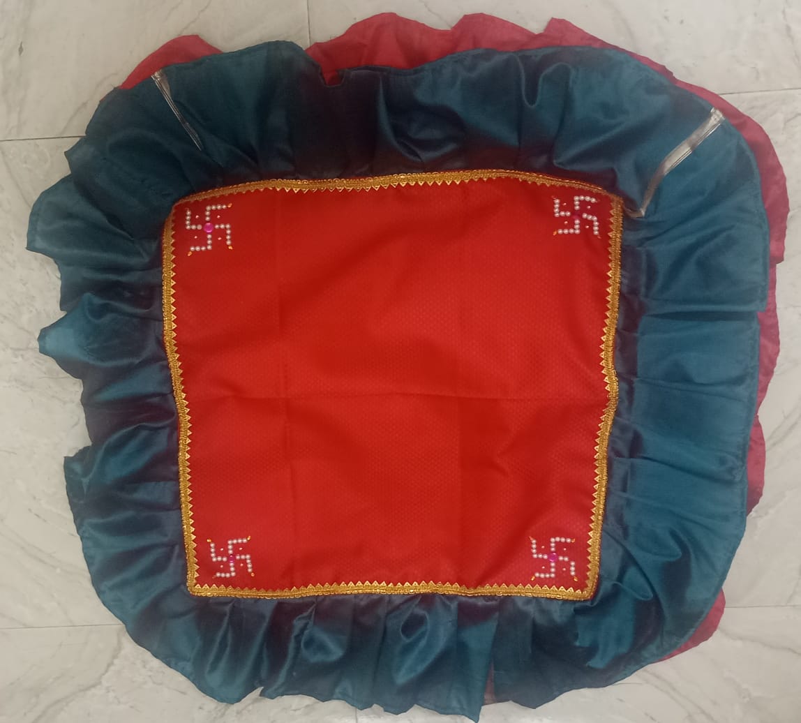 Chaurang Covers: A Touch of Heritage in Every Decor - Handmade Elegance